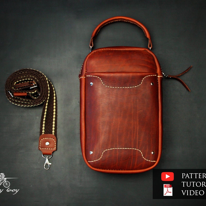 Sling Bag Pattern - Etsy