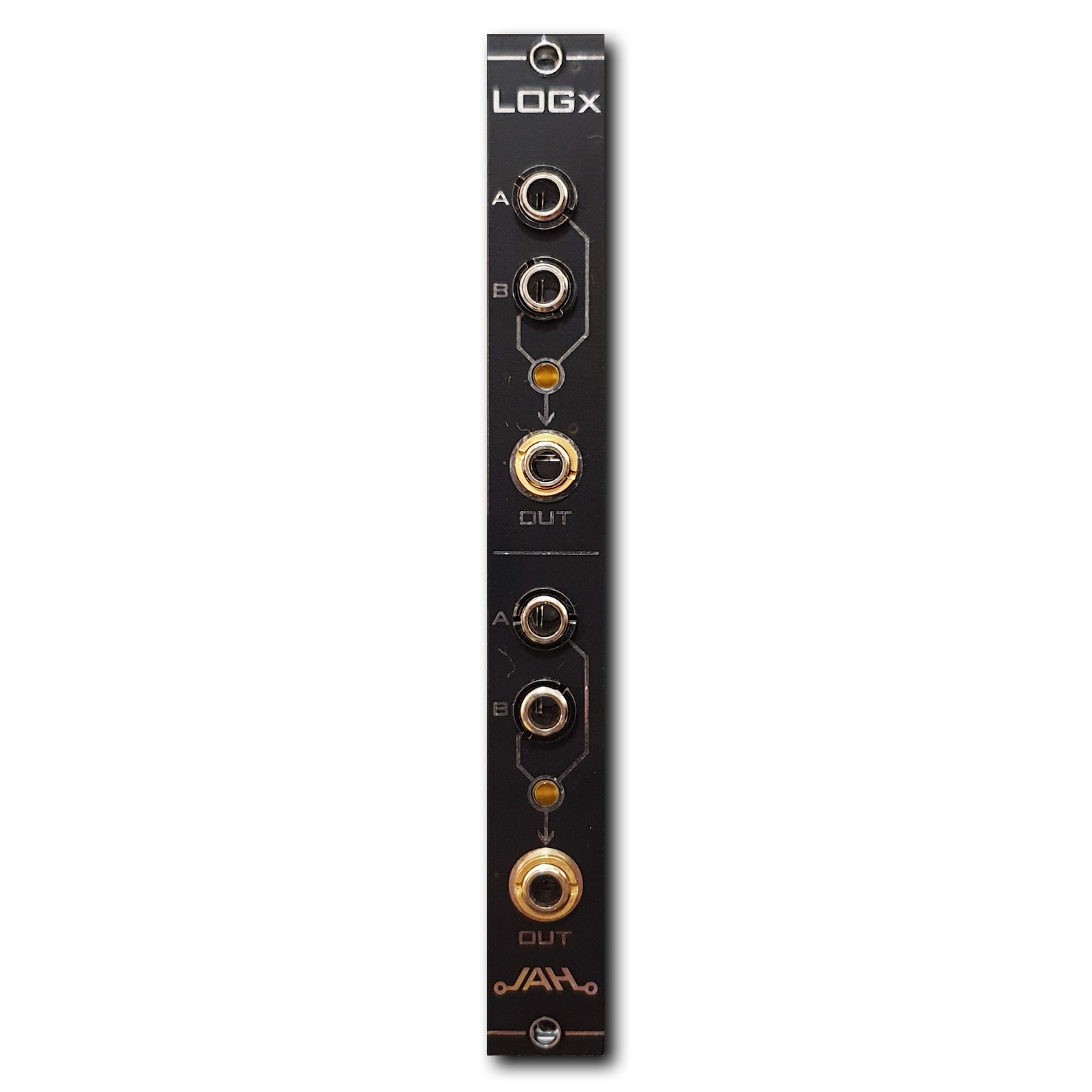 Avalon Harmonics Logx - Dual Logic Gate With Swappable IC (eurorack ...
