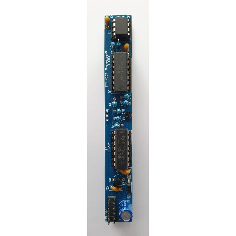 Avalon Harmonics Logx - Dual Logic Gate With Swappable IC (eurorack ...
