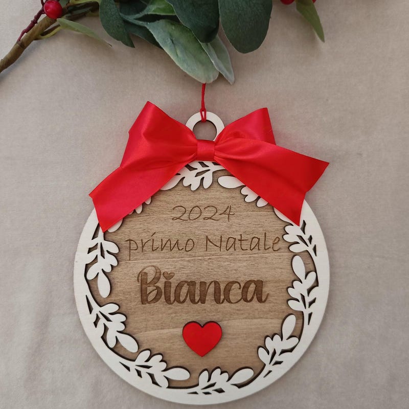 Babbo natale di metallo - Etsy Italia