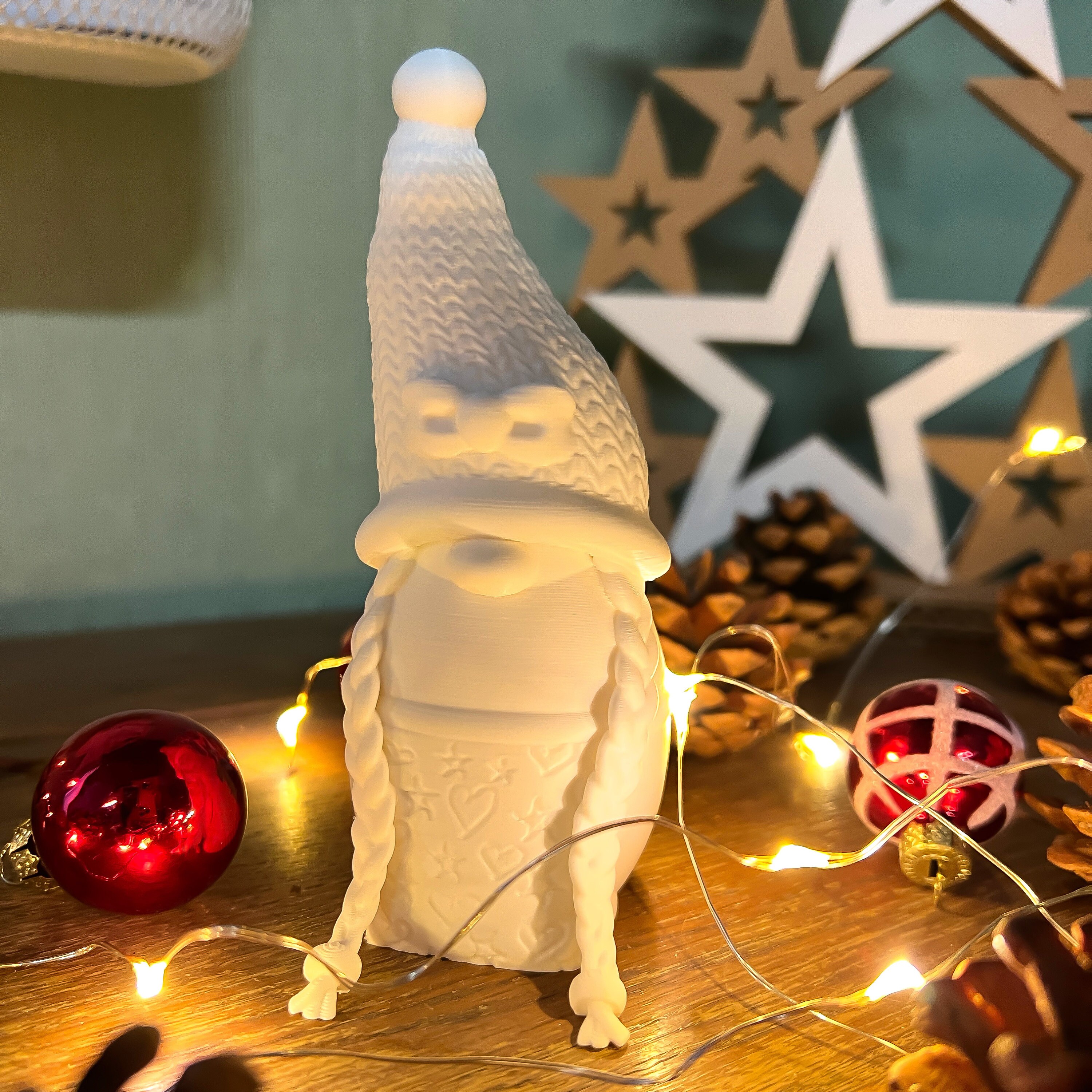 Digital Gnome Family: STL Files for Your Own 3D Printing at Home by ...