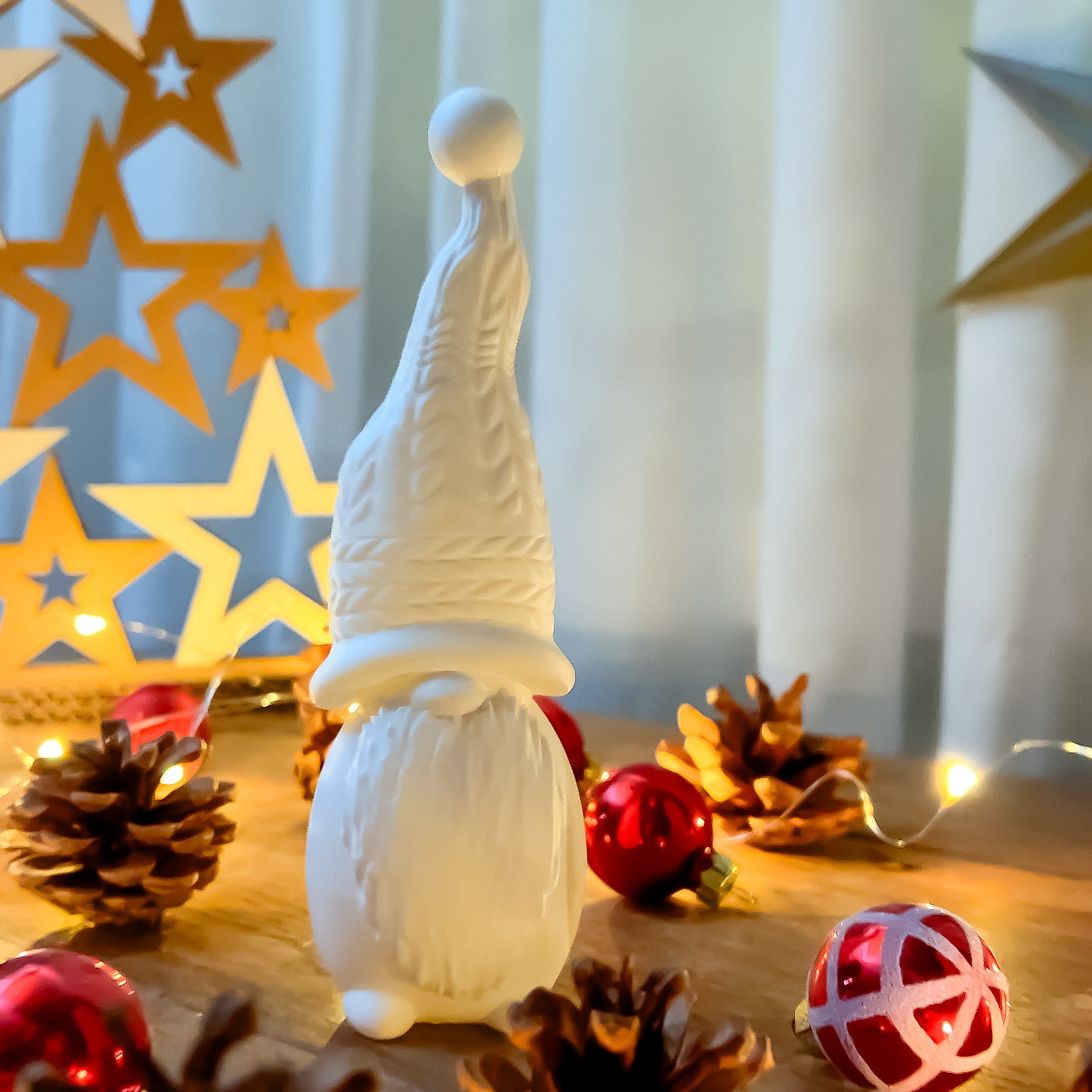Digital Gnome Family: STL Files for Your Own 3D Printing at Home by ...