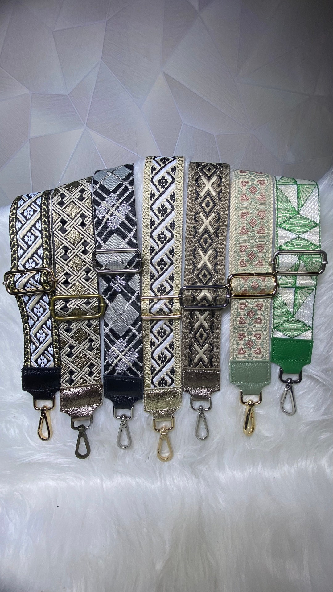 Shoulder Strap for Handbag Webbing - Etsy