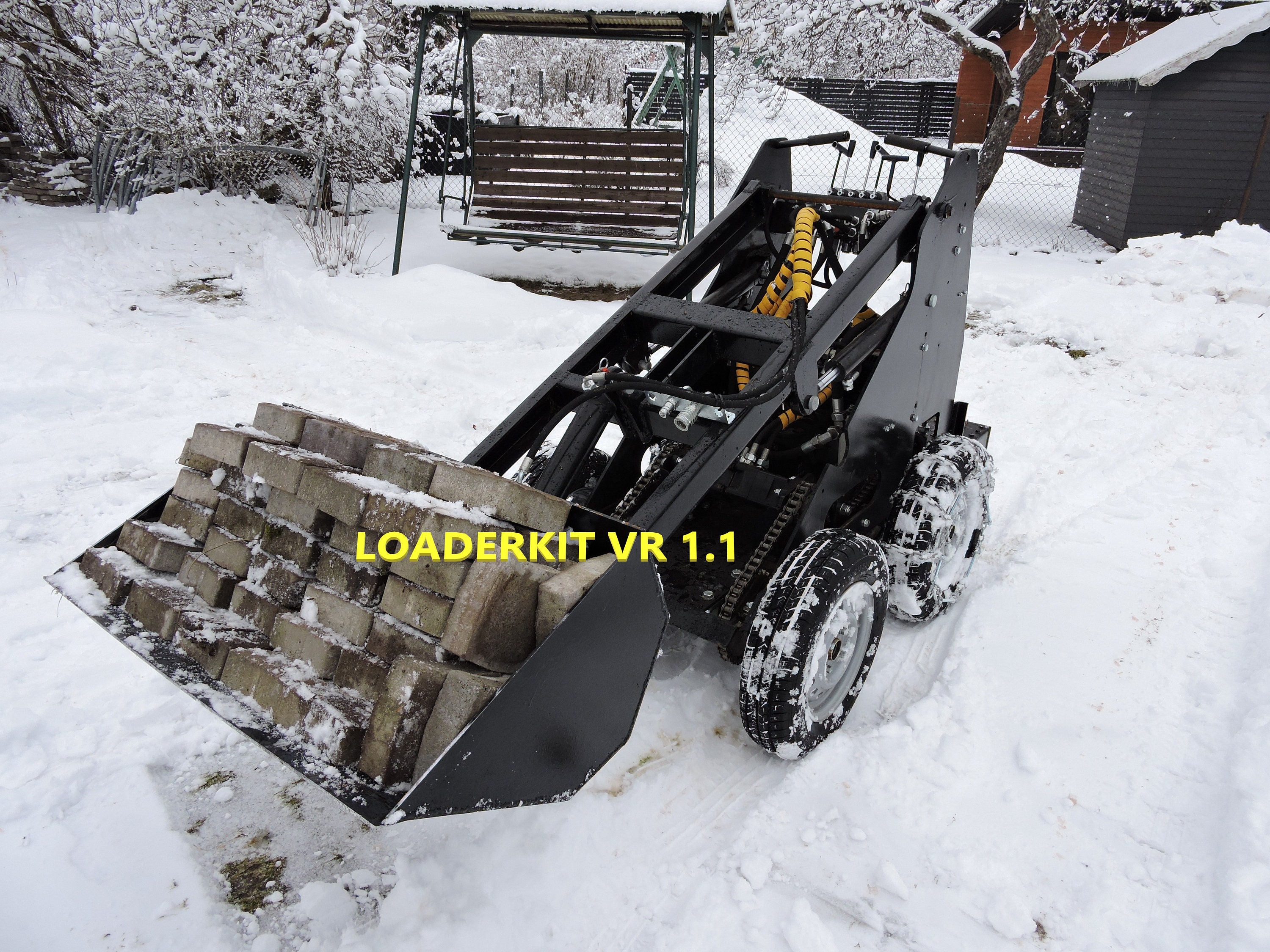 Skid Steer Construction Manual and Files. DXF Files . Files - Etsy