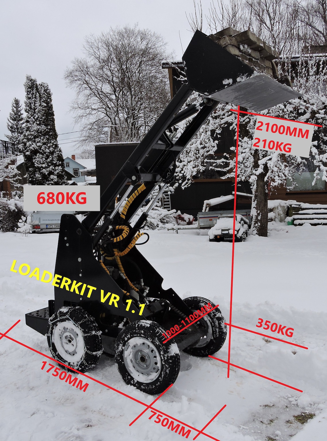 Skid Steer Construction Manual and Files. DXF Files . Files - Etsy