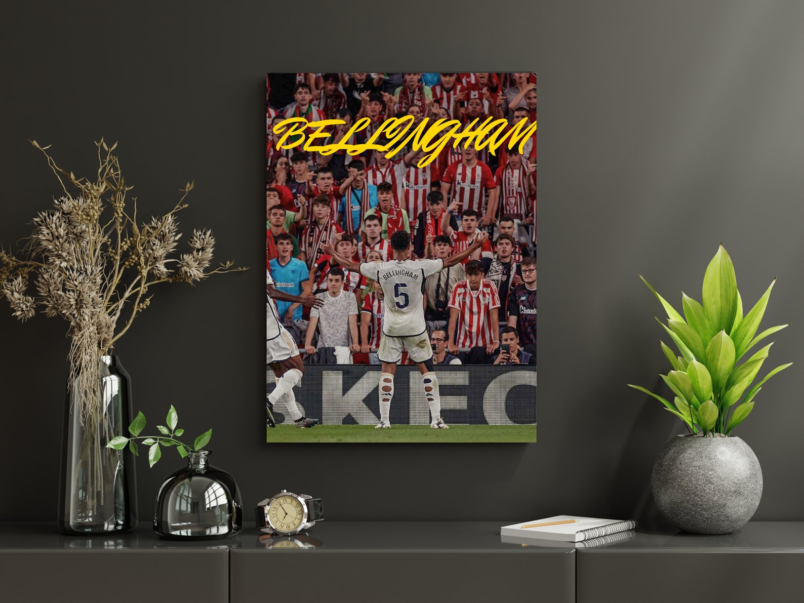 Bellingham, Jude Bellingham, Bellingham Poster, Real Madrid, Football ...
