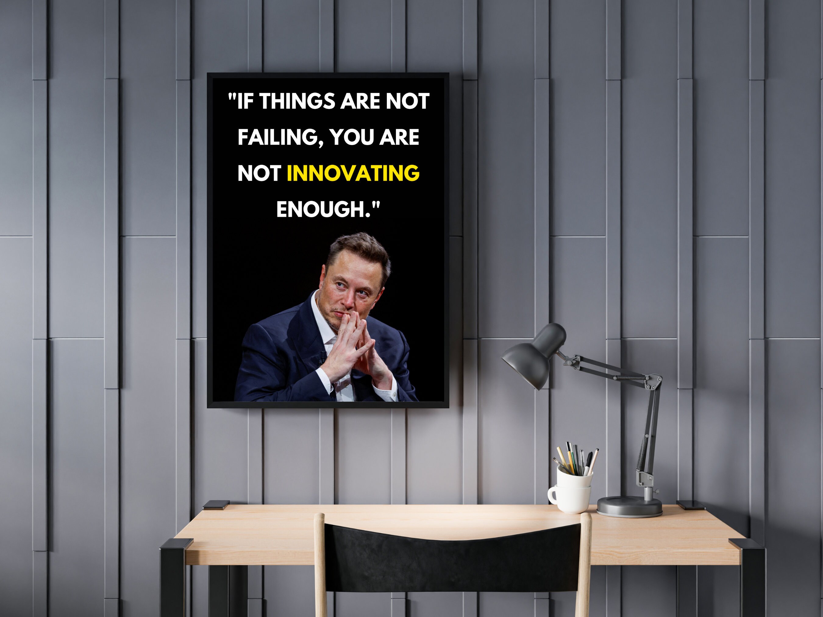 Elon Musk, Tesla, Spacex, Elon Musk Poster, Elon, Elon Musk Quote ...