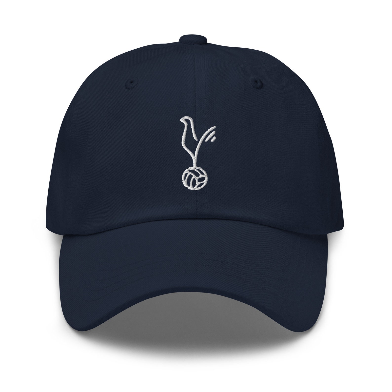 North London Minimalist Design Embroidered Dad Hat Soccer Football Cap ...