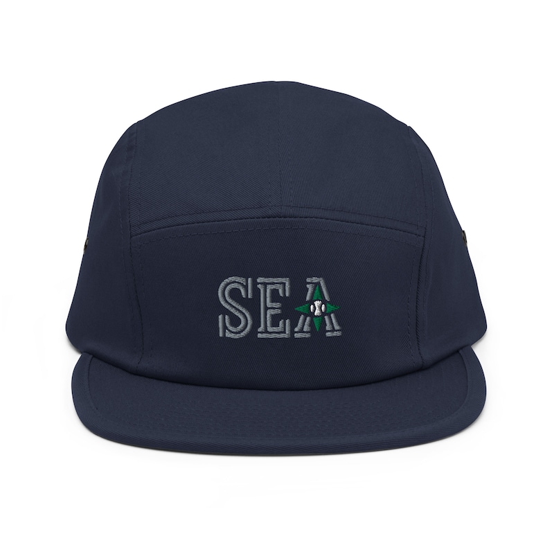 Seattle Mariners Hat Men - Etsy