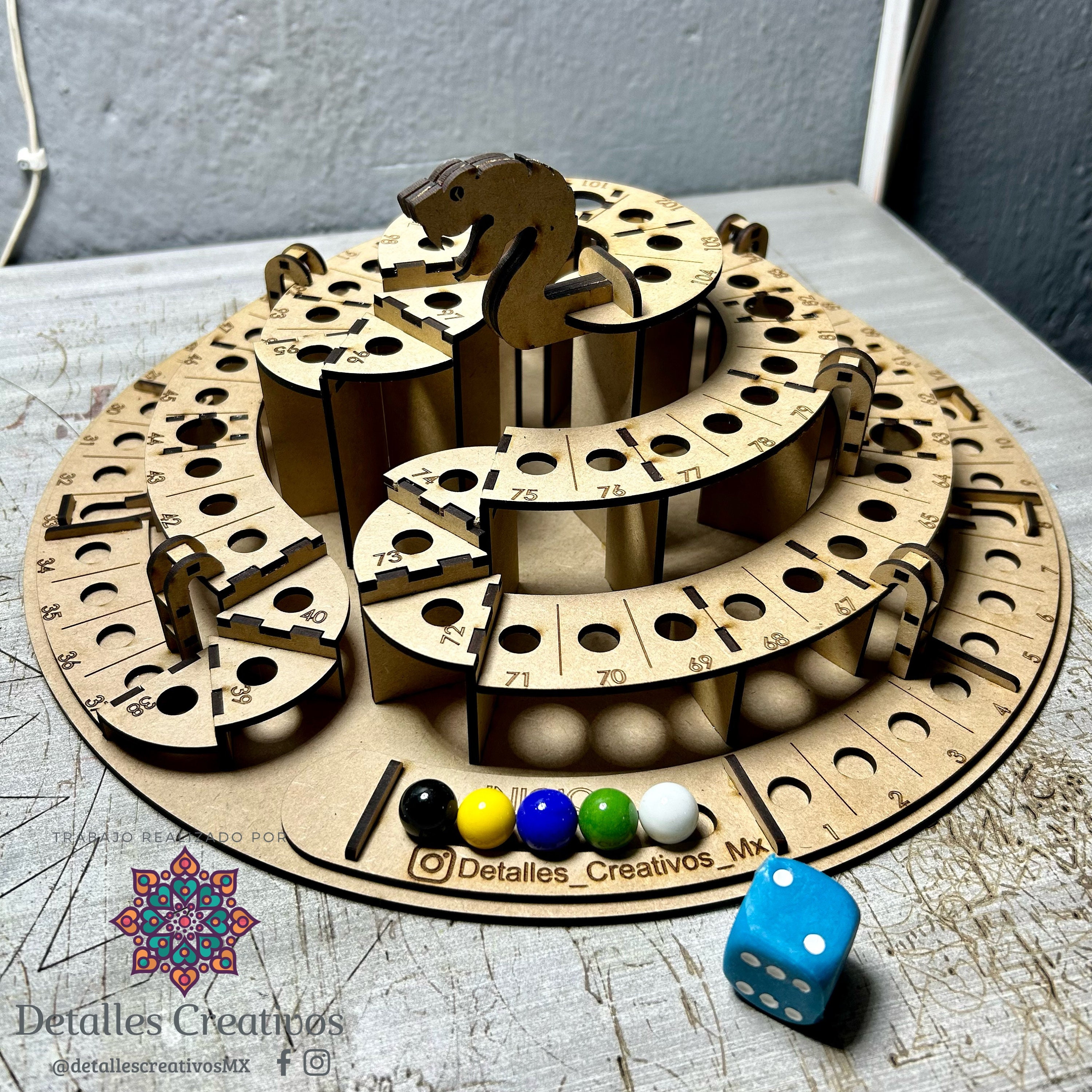 File Cut 3D Snakes and Slides. - Etsy