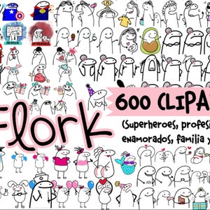 Super Bundle Flork 600 - Etsy