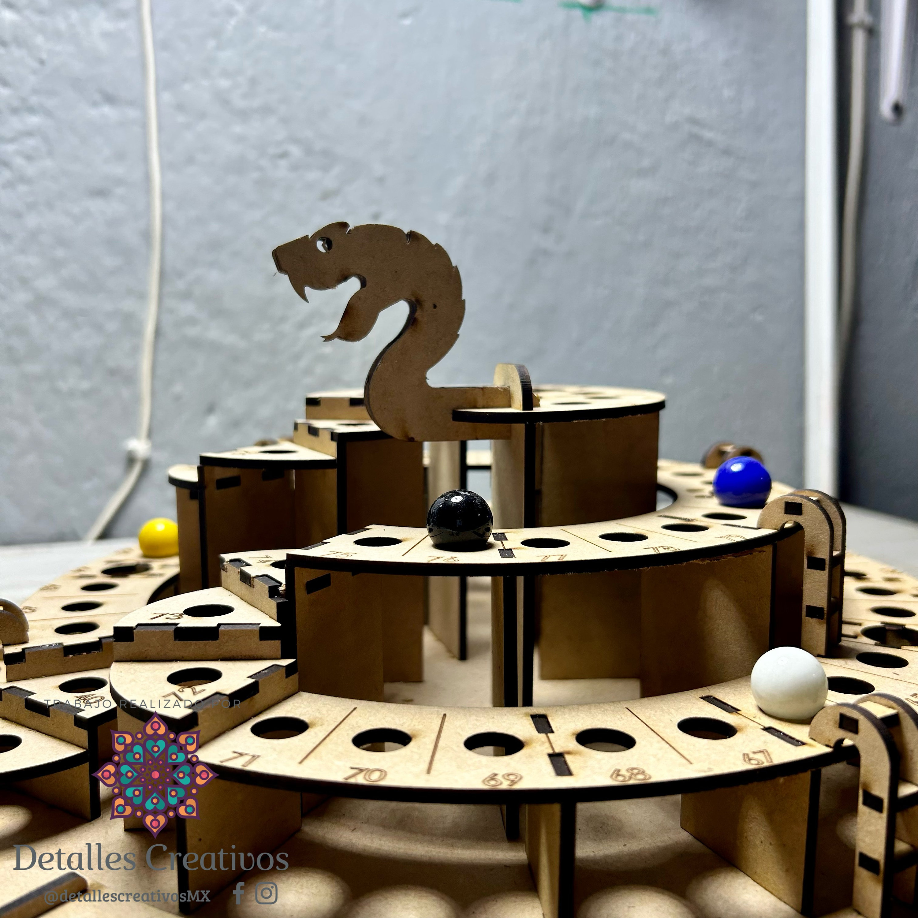 File Cut 3D Snakes and Slides. - Etsy