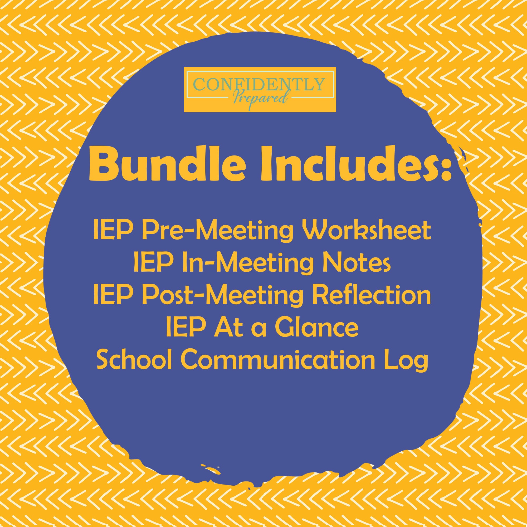 IEP Bundle for Parents, IEP Help, IEP Planning - Etsy