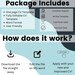Professional CV Template, ATS Compliant, Modern and Simplistic ...