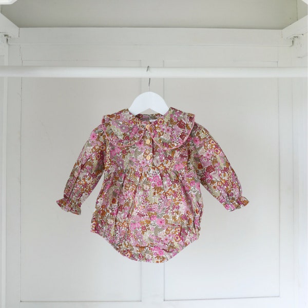 Baby Romper - Etsy