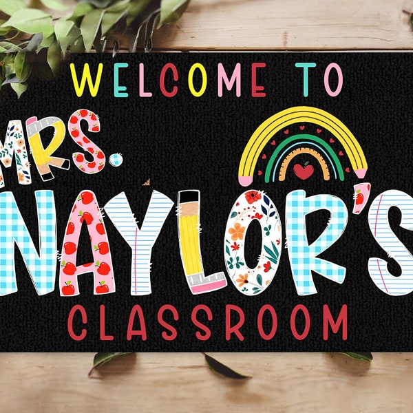 Classroom Door Decorations for Christmas - Etsy