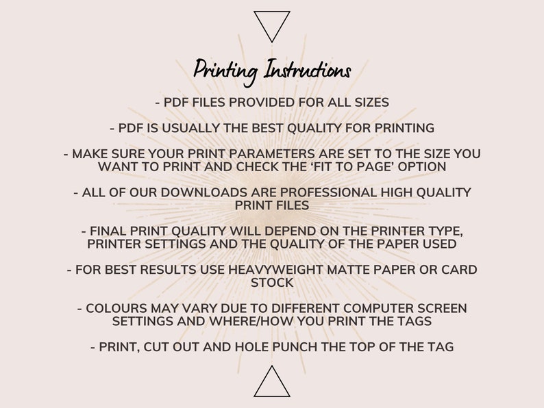 Leo Zodiac Printable Gift Tag, Celestial Style Downloadable Gift Tag ...