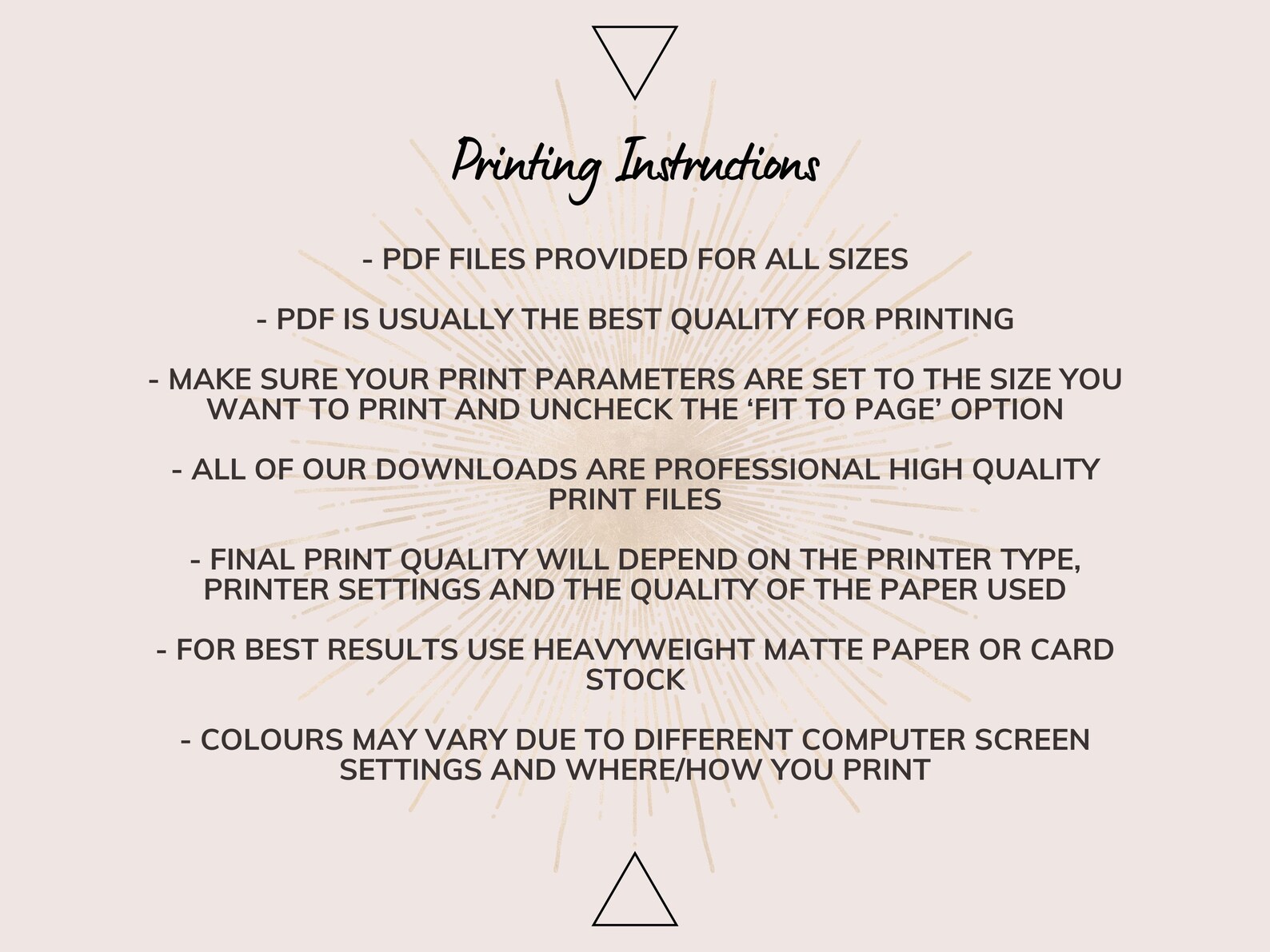 Set of 12 Printable Zodiac Cards, Astrology Packaging Inserts, Star ...