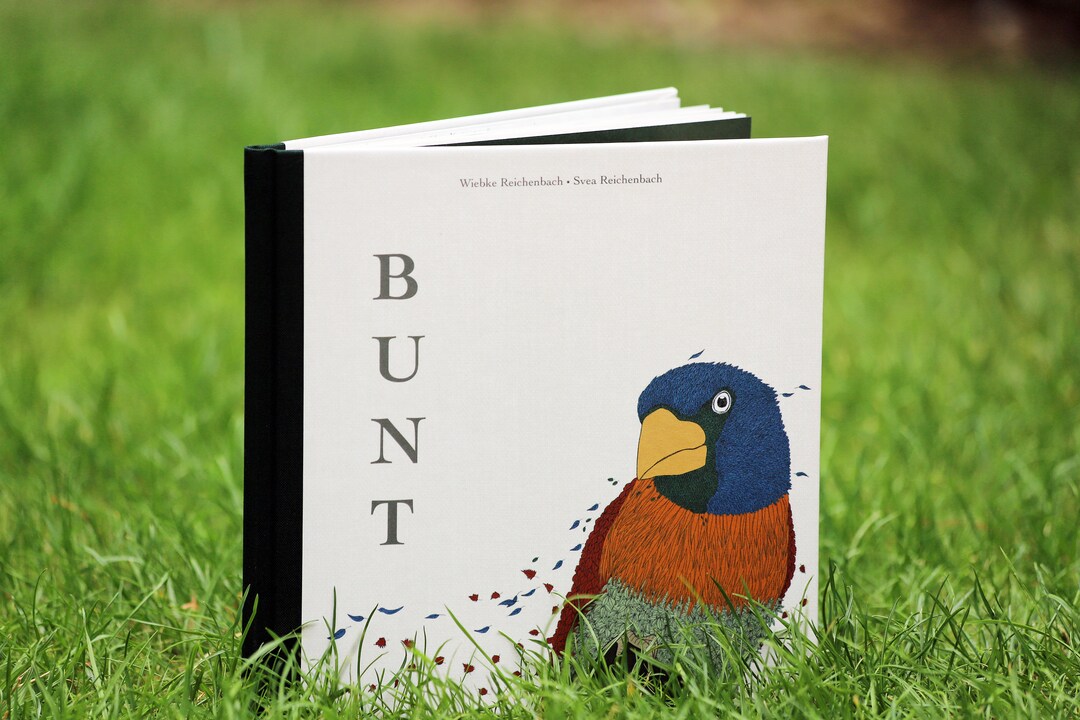 Colorful A Little Story for Children and Adults About - Etsy