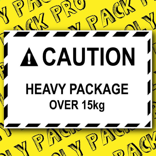 Caution Label Stickers - Etsy UK