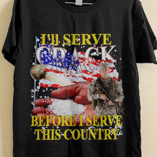 Crack Meme Shirt - Etsy