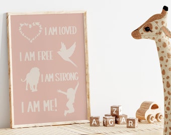 Motivational Posters for Classroom and Family Growth Mindset - Etsy