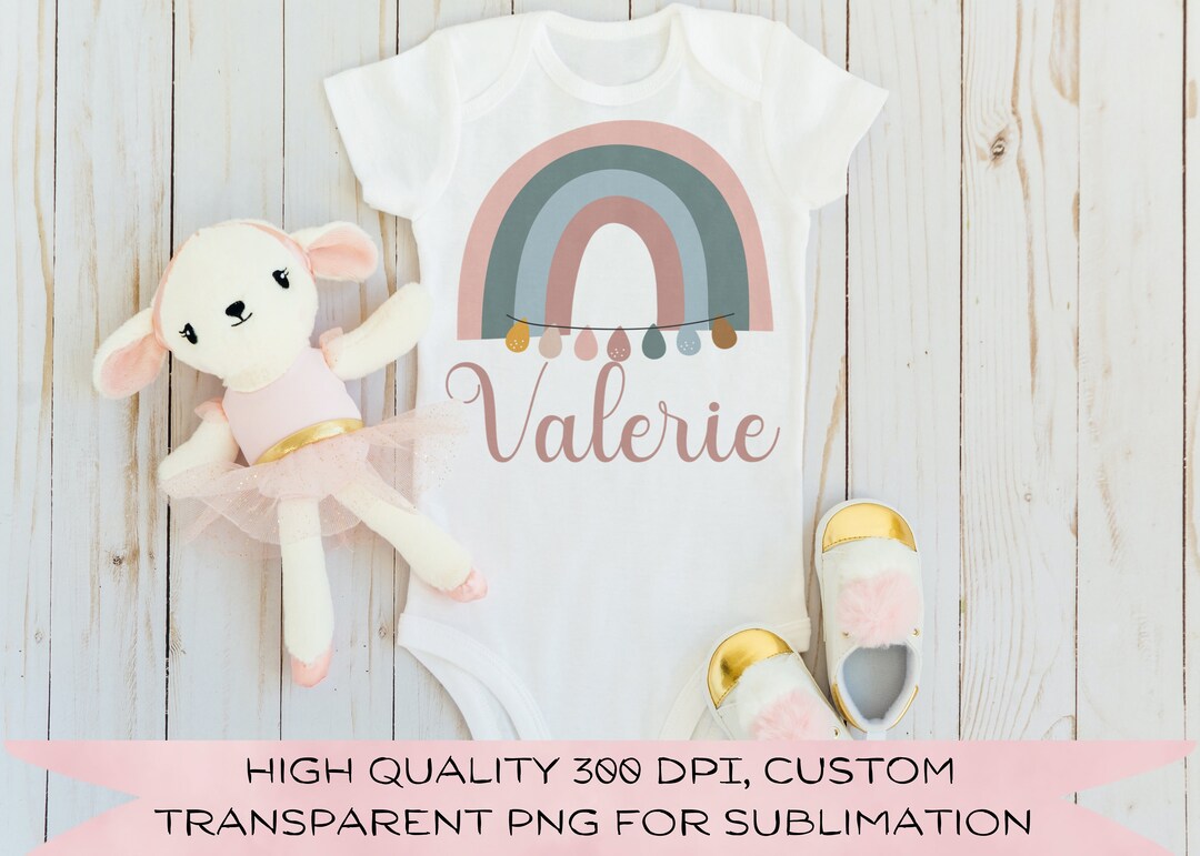 PNG Boho Custom Name Digital Download, Custom Order, Personalized, Png ...