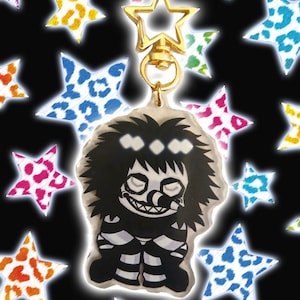 Creepypasta Keychains - Etsy