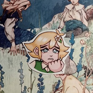 Omori Sticker Pack - Etsy