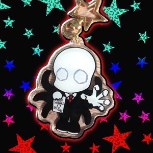 Creepypasta Keychains - Etsy