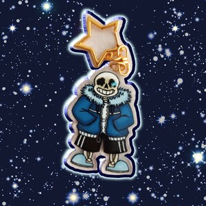 Undertale Keychains - Etsy