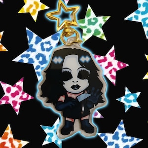 Creepypasta Keychains - Etsy