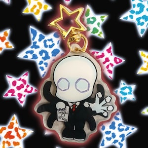 Creepypasta Keychains - Etsy