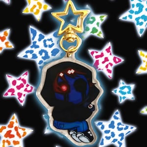 Creepypasta Keychains - Etsy