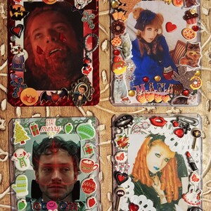 Custom Decorated Photocards - Etsy