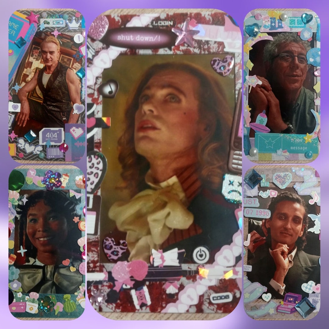 Interview With the Vampire Photocards - Etsy
