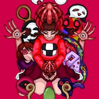 Creepypasta Keychains - Etsy