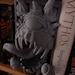 Watcher beholder/spectator Book Nook, 3d Printed Fantasy Book Shelf ...