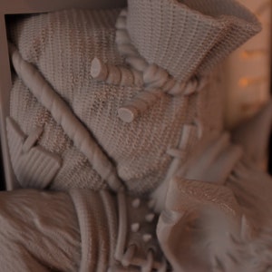 Treasure Rat Book Nook, 3D Printed Fantasy Dungeon Bookshelf Decor - Etsy