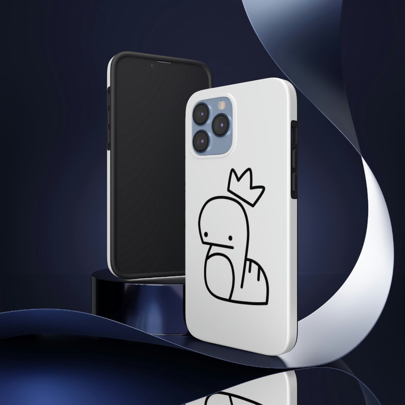 Bang Chan's Little Dinosaur (snail) - Stray Kids Tough Phone Case ...