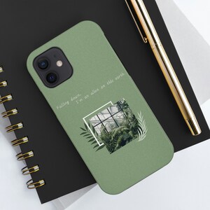 Alien - Han Stray Kids Tough Phone Case - Etsy