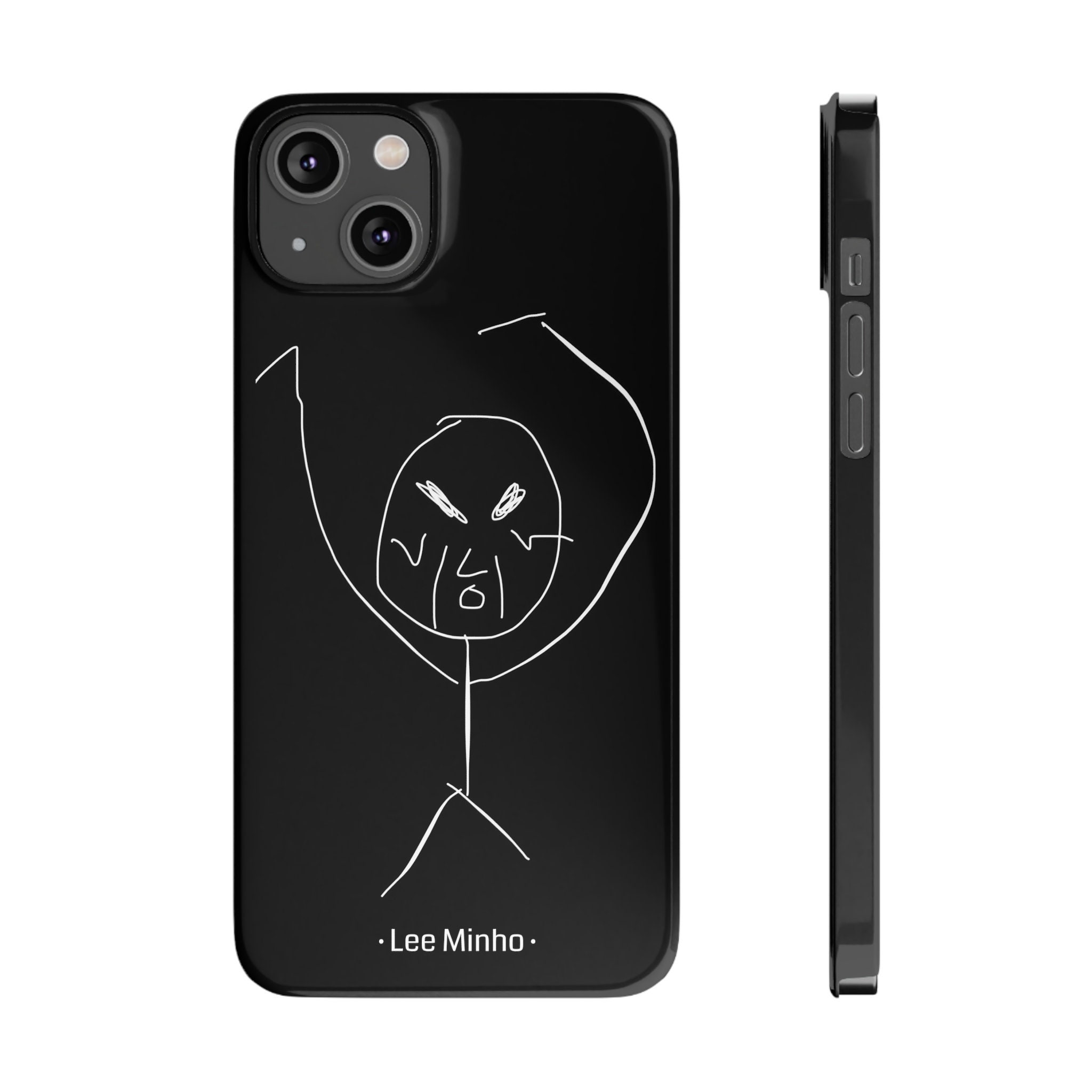 Jureumi Lee Know minho Stray Kids Slim Phone Case - Etsy Australia