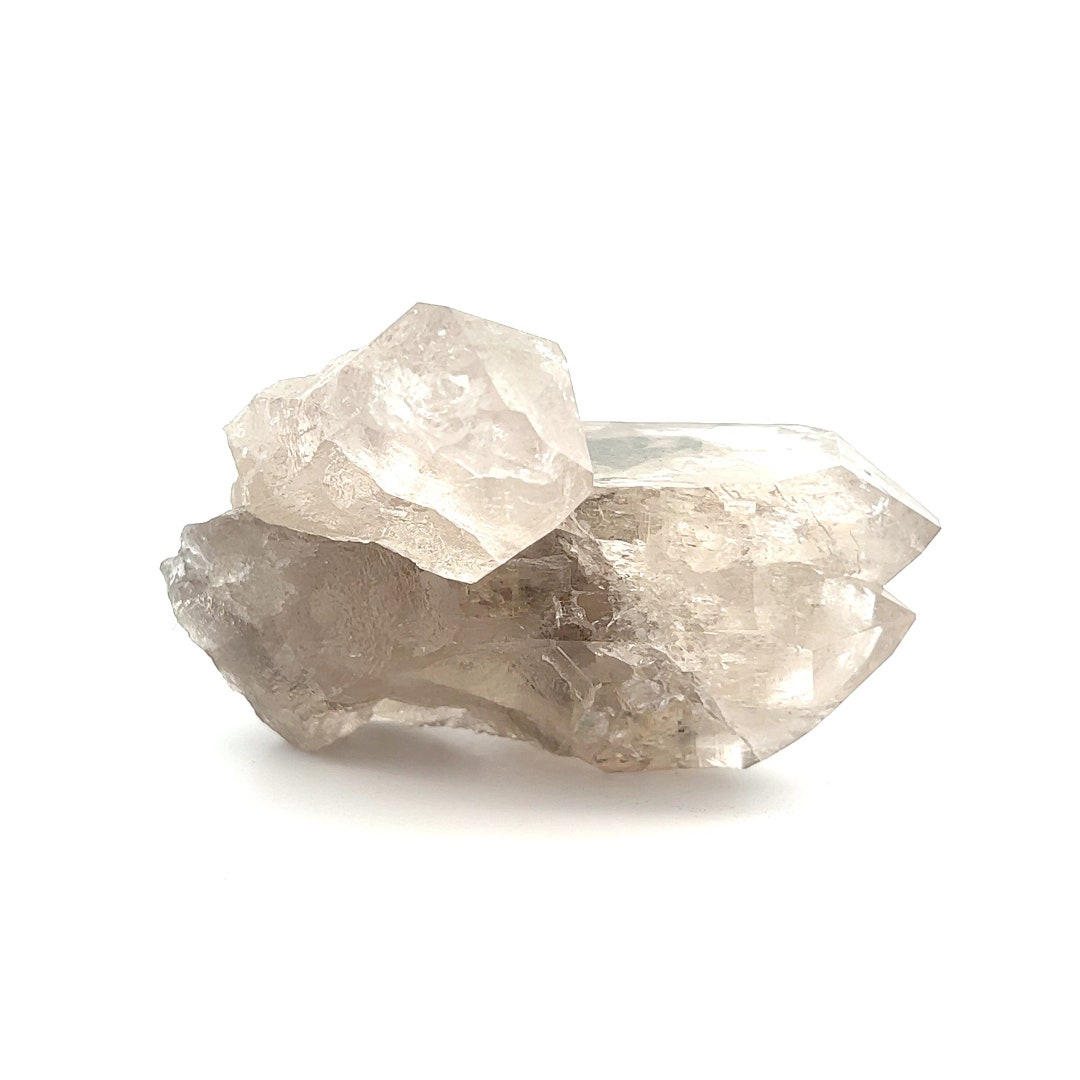 Large Twin Quartz Point From the Swiss Alps - Etsy