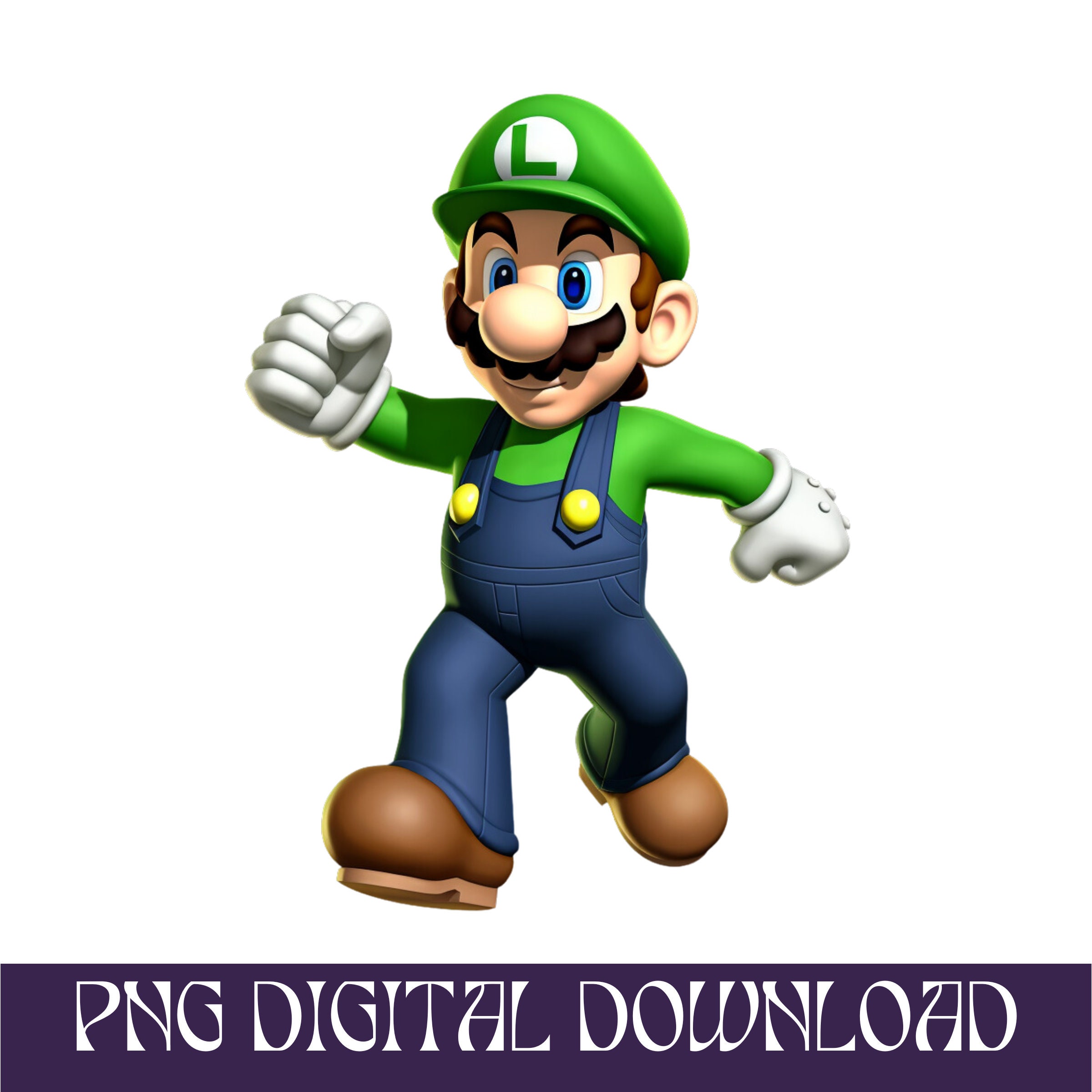 Gangsta Mario And Luigi