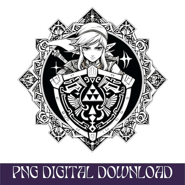 Legend of Zelda - Etsy