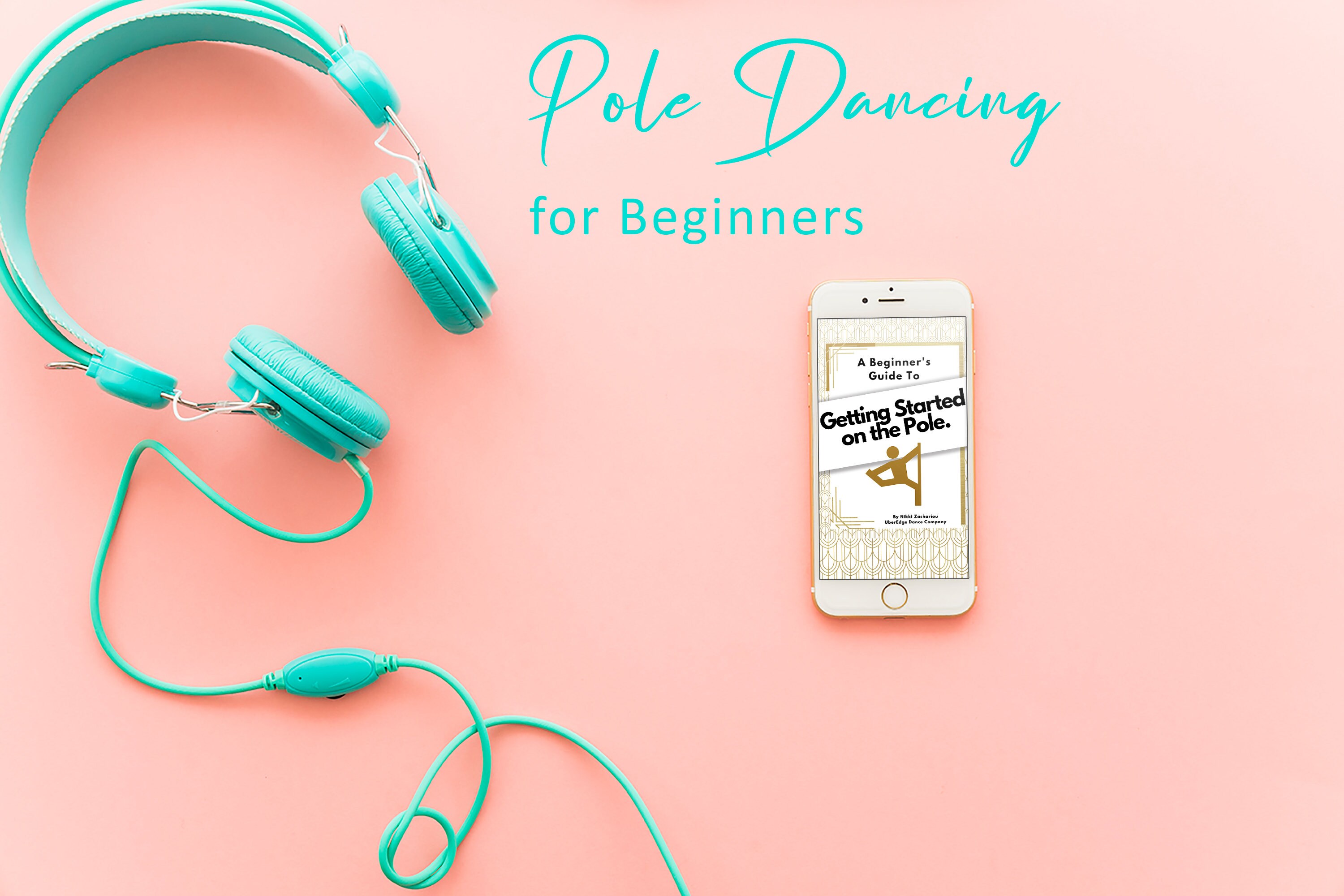Guide to Pole Dancing, Pole Dance Fitness Ebook, Tips for Beginners ...