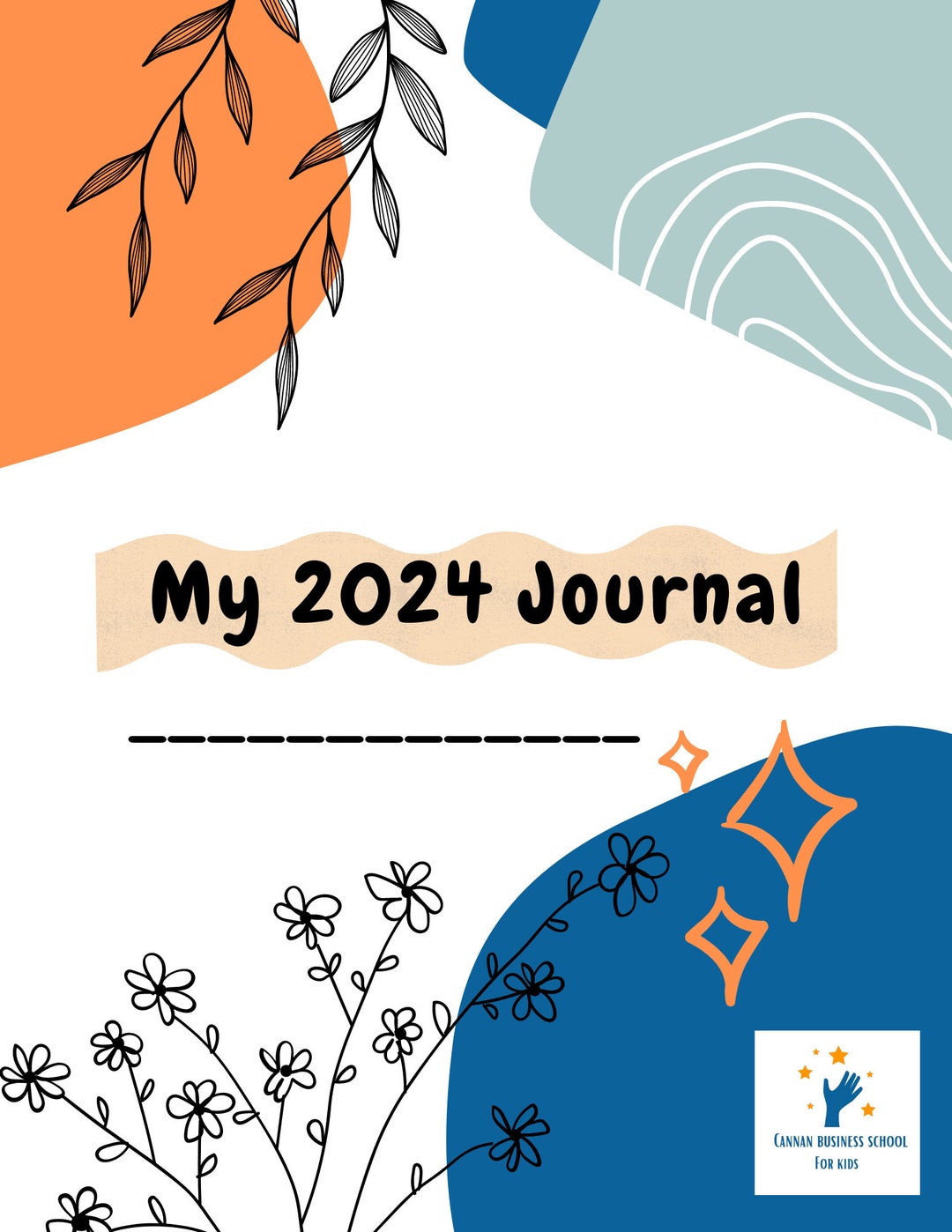 2024 Progress Tracker Journal - Etsy