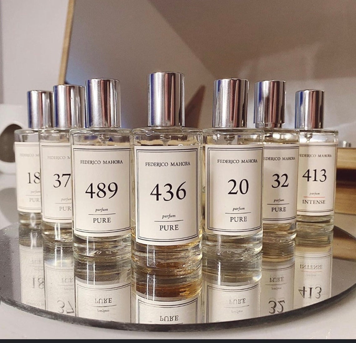 FM Pure Fragrances - Etsy UK