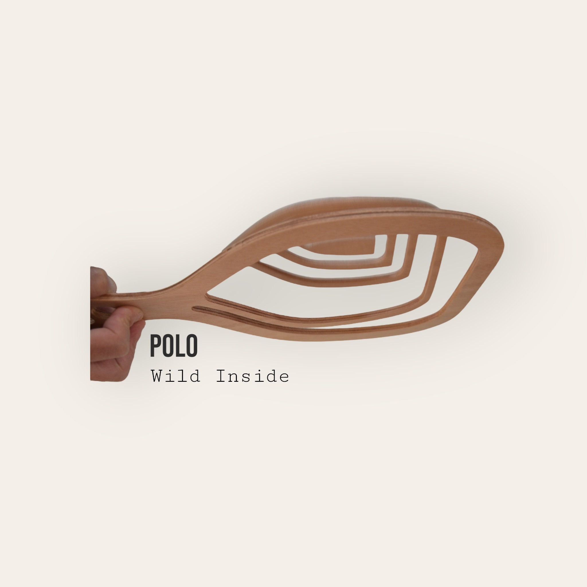Wooden Beach Racket - Etsy
