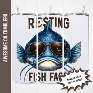 Resting Fish Face Png Funny Catfish Png Fishing Sublimation Catfish ...